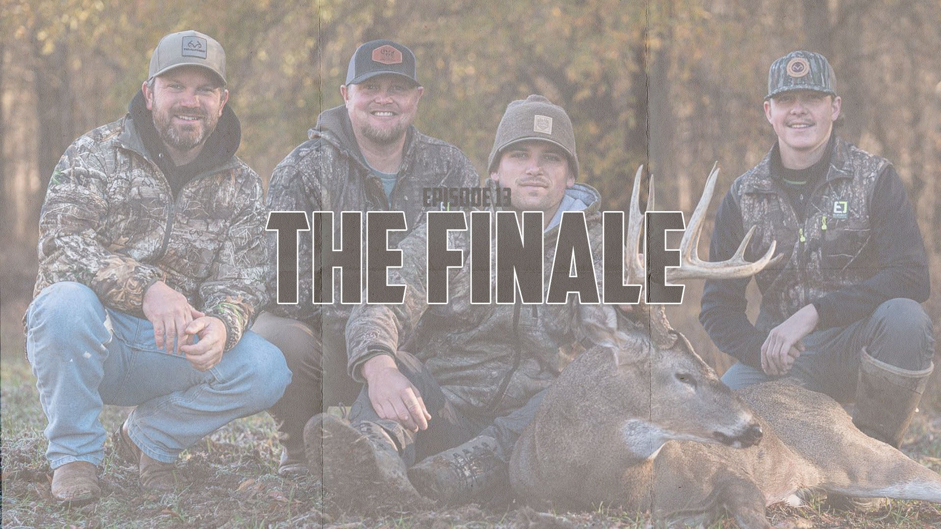 S2E13: The Finale – Backwoods Premium Wildlife Products®