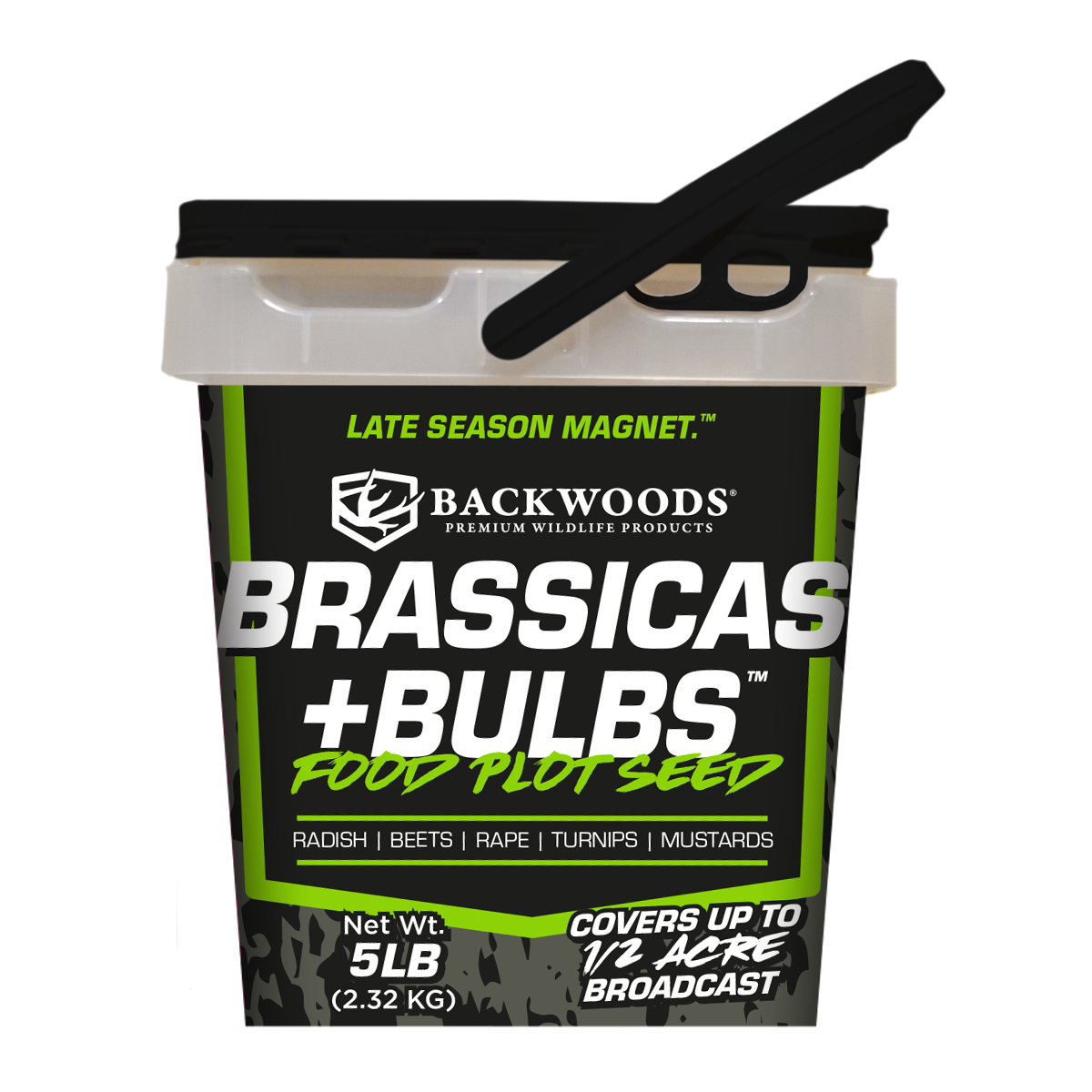 BRASSICAS + BULBS – Backwoods Premium Wildlife Products®