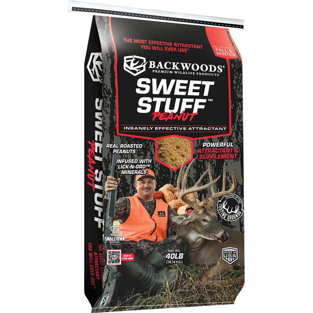 Attractants – Backwoods Premium Wildlife Products®