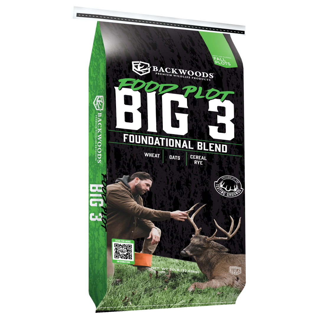 BIG3™ – Backwoods Premium Wildlife Products®