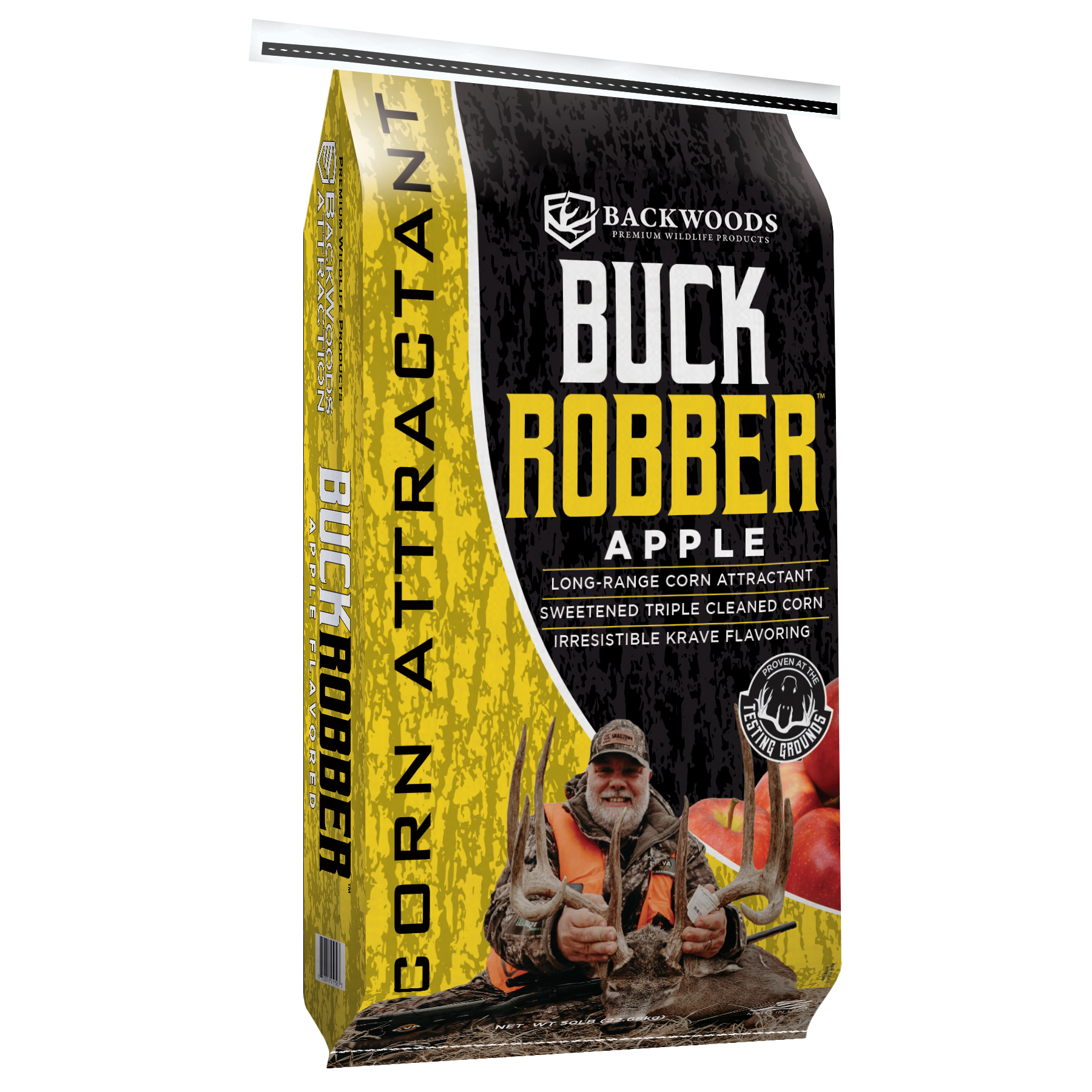 BUCKROBBER™ – Backwoods Premium Wildlife Products®