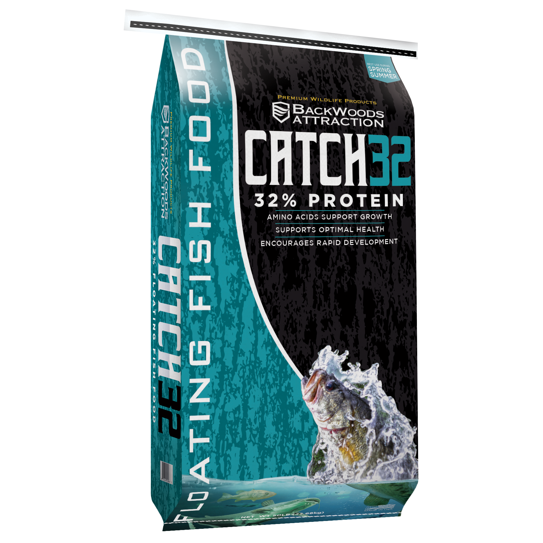 CATCH 32™ – Backwoods Premium Wildlife Products®