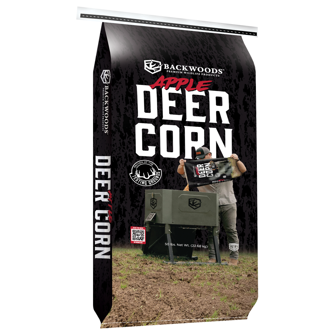 FLAVORED CORN – Backwoods Premium Wildlife Products®