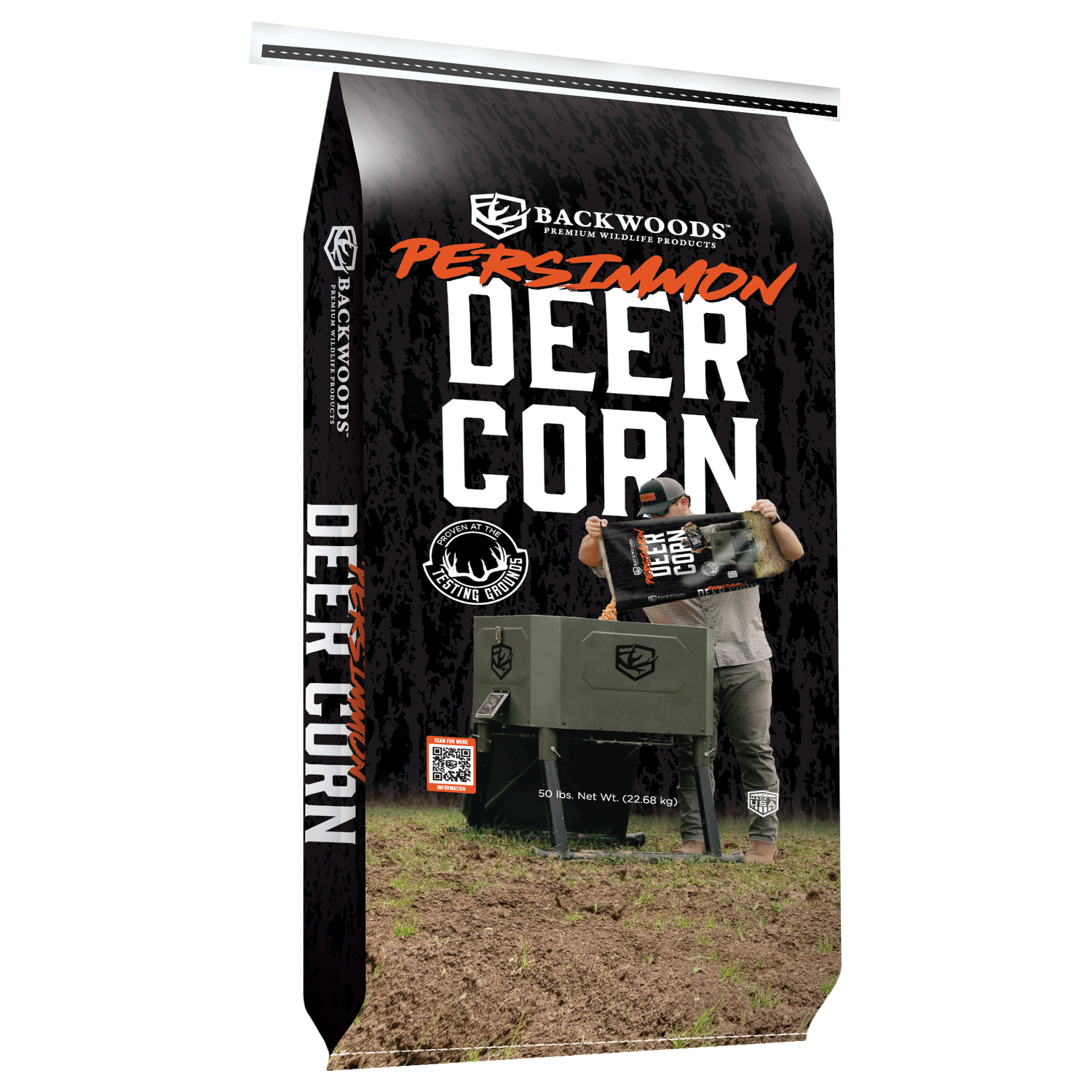 FLAVORED CORN – Backwoods Premium Wildlife Products®