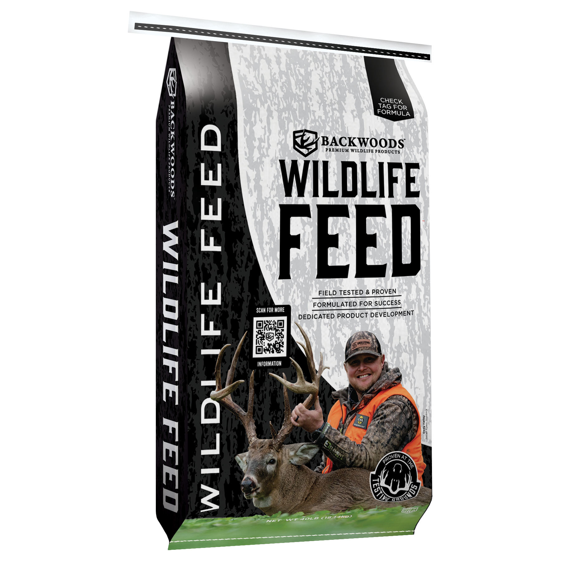 Attractants – Page 2 – Backwoods Premium Wildlife Products®