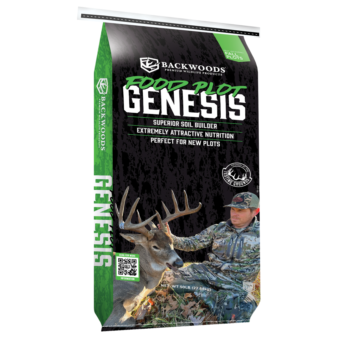 Food Plot Seed – Backwoods Premium Wildlife Products®