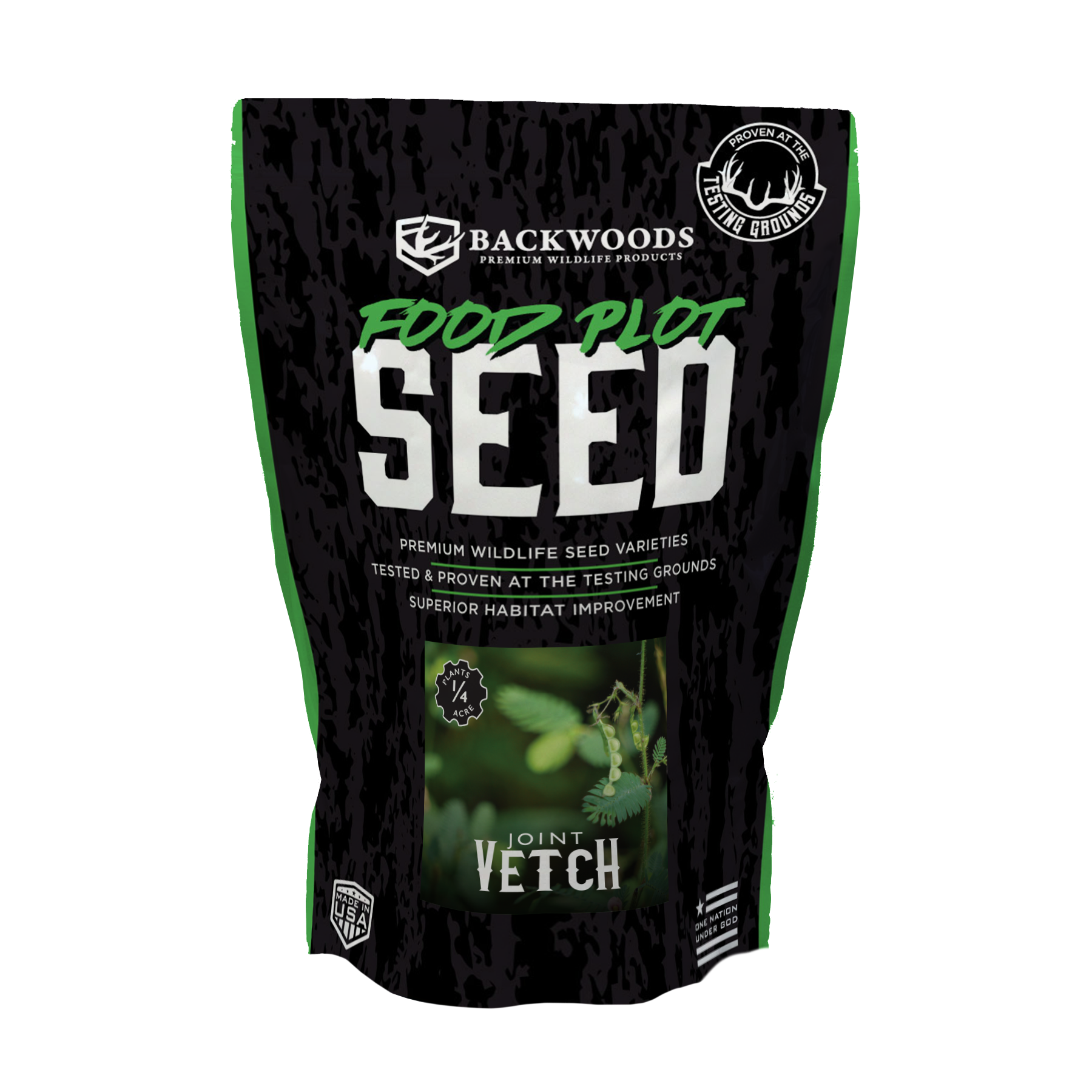 JOINT VETCH – Backwoods Premium Wildlife Products®