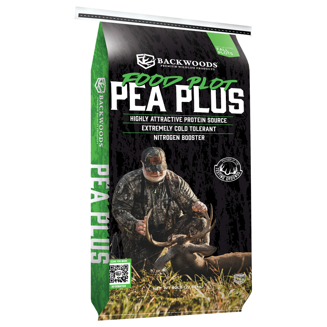 Food Plot Seed – Backwoods Premium Wildlife Products®