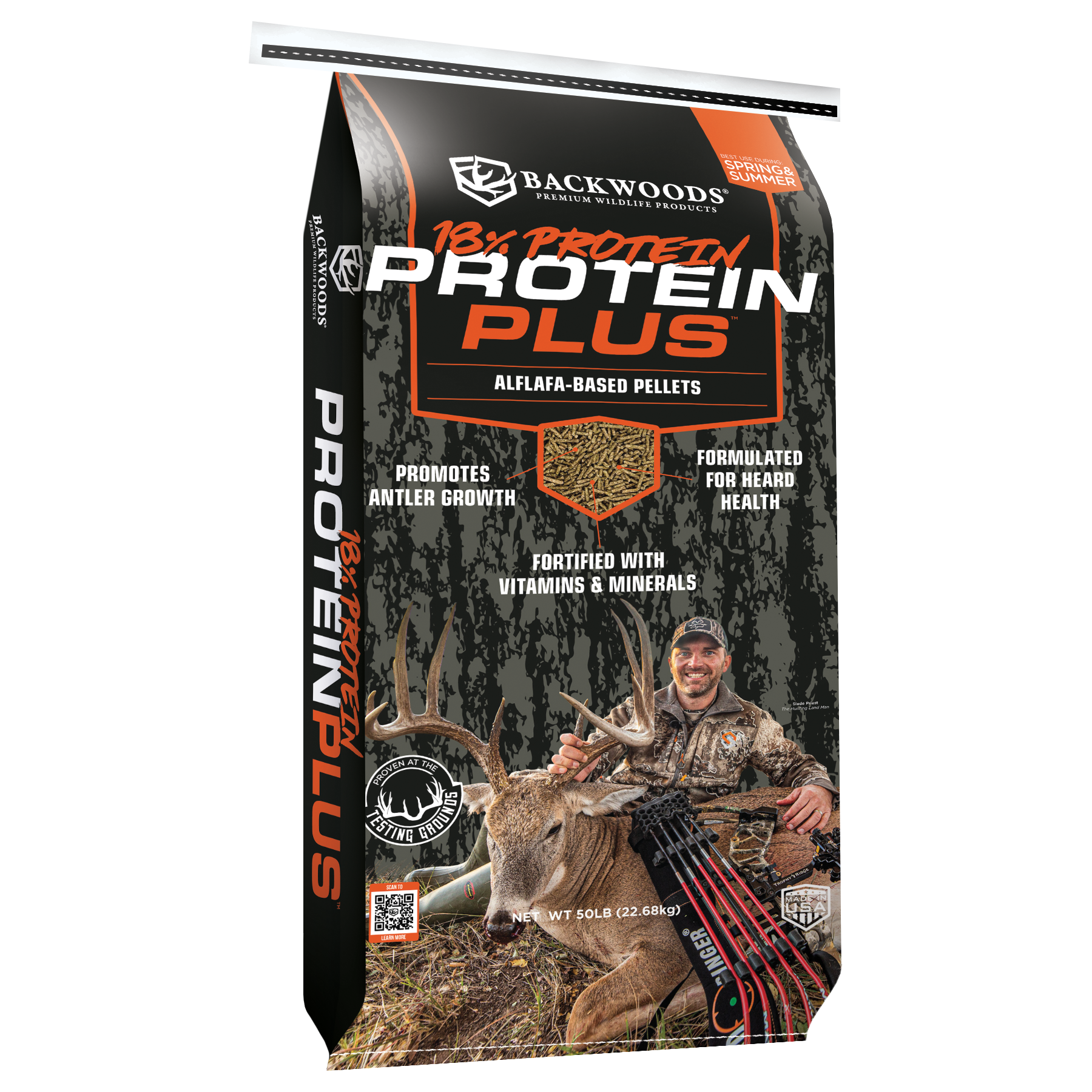 High Protein Deer Pellets Ani Logics JAC | High Protein Deer Feed