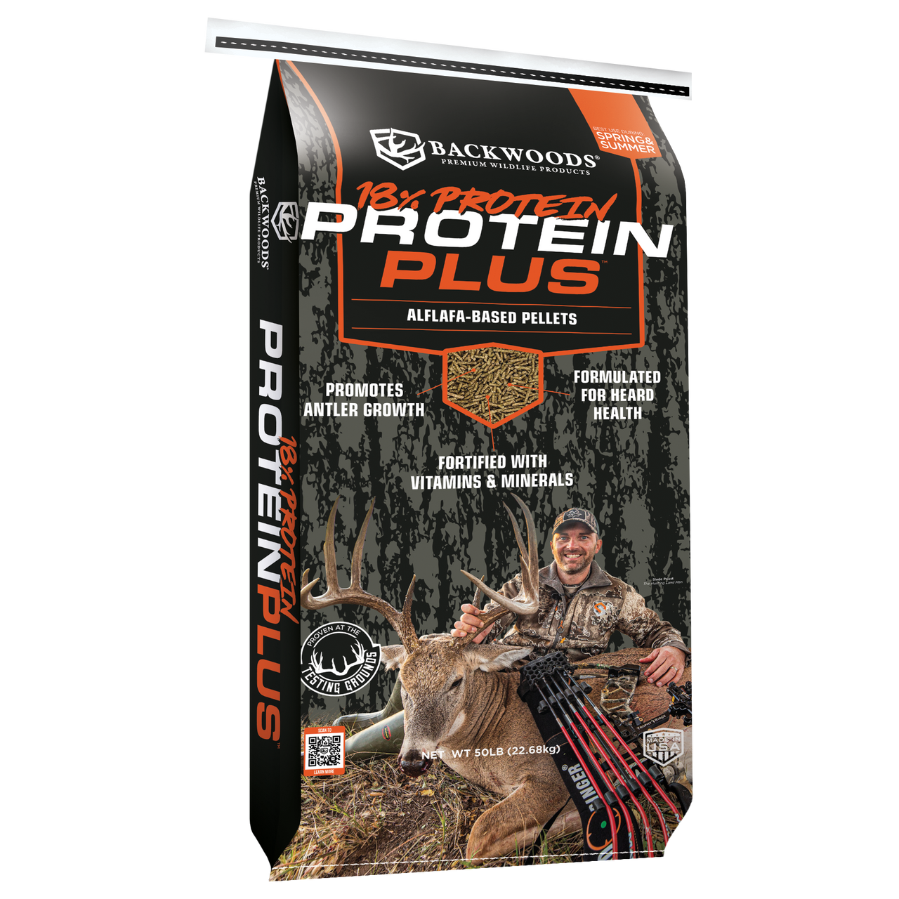 Backwoods Wildlife Products – Backwoods Premium Wildlife Products®