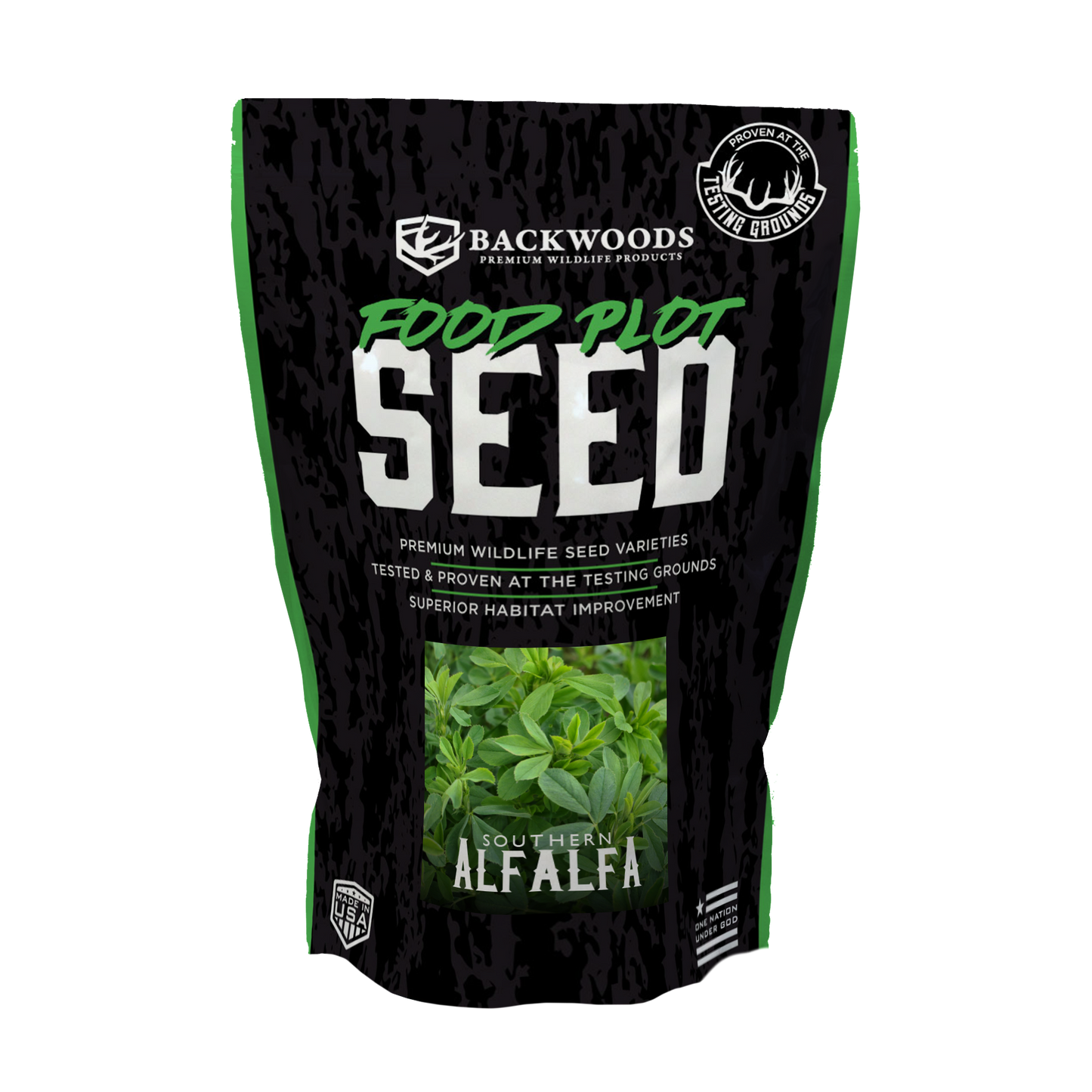 SOUTHERN ALFALFA – Backwoods Premium Wildlife Products®