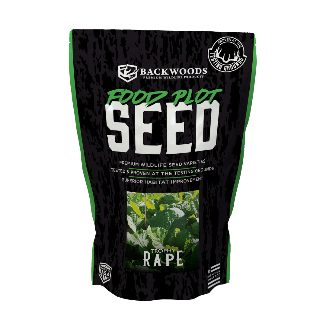 TROPHY RAPE – Backwoods Premium Wildlife Products®