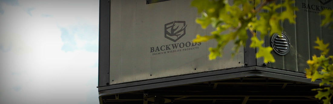 Legacy Blinds – Backwoods Premium Wildlife Products®