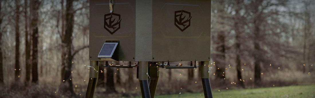 Ritual Feeders – Backwoods Premium Wildlife Products