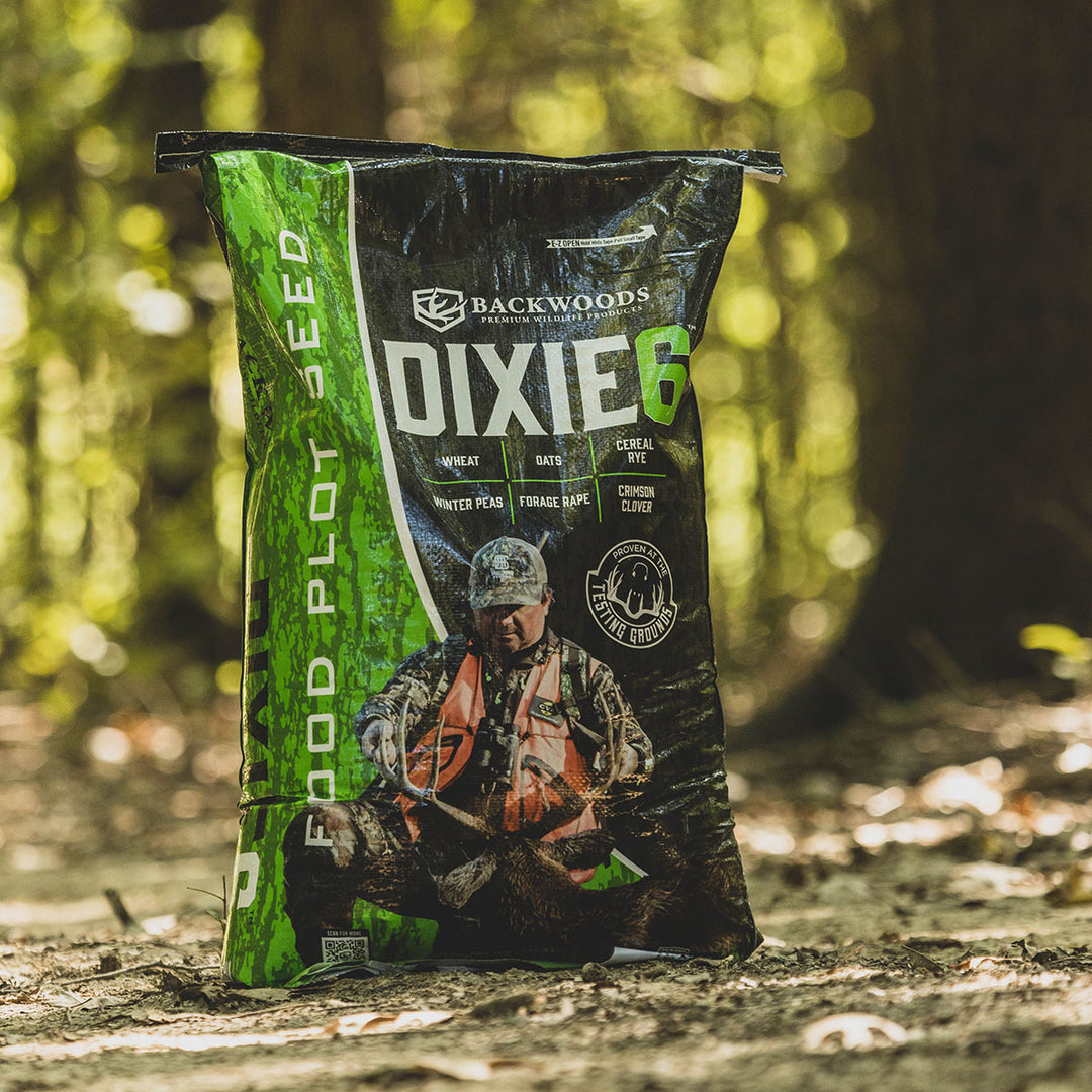 DIXIE 6™ – Backwoods Premium Wildlife Products®