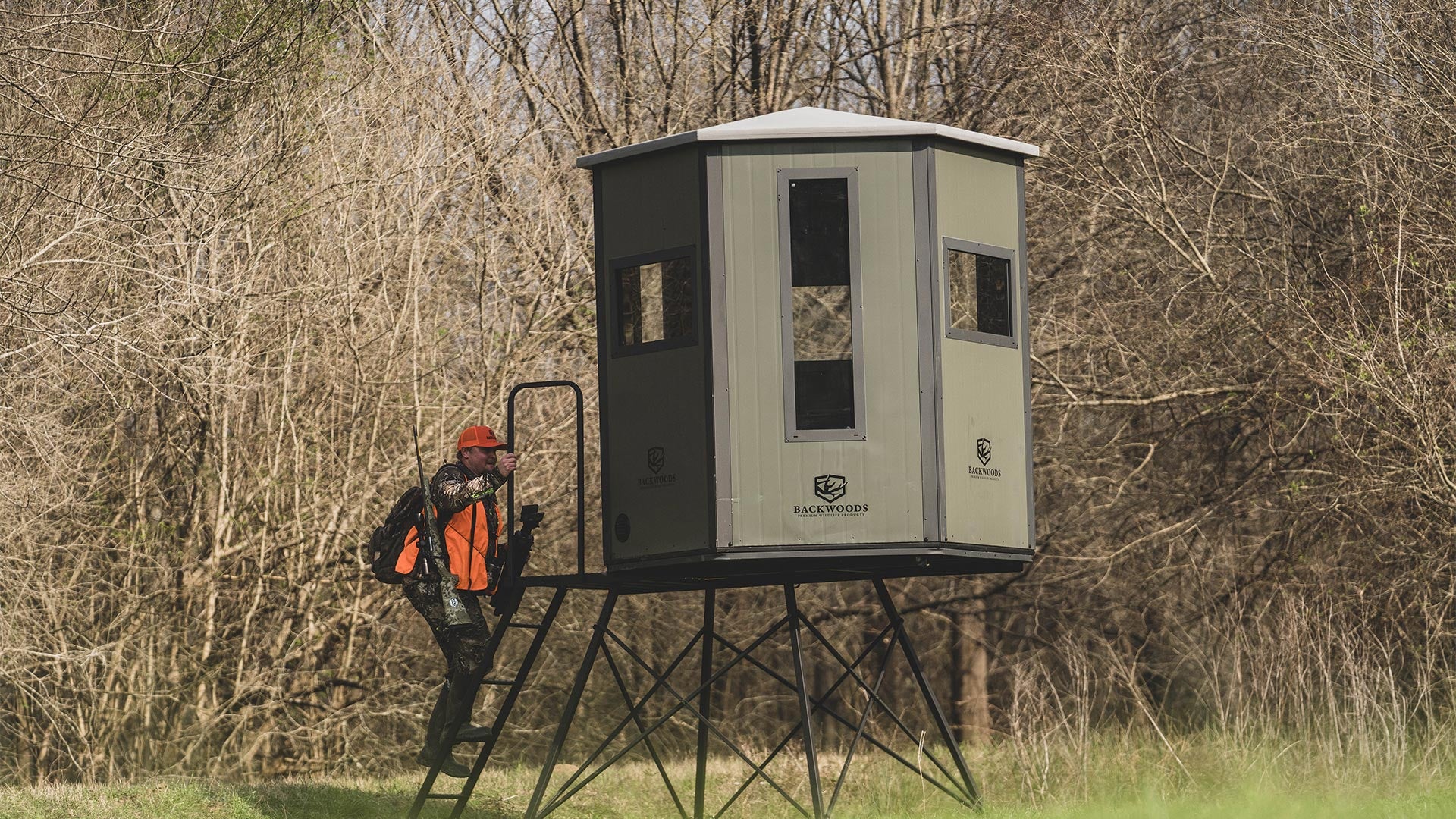 Backwoods Wildlife Products – Backwoods Premium Wildlife Products