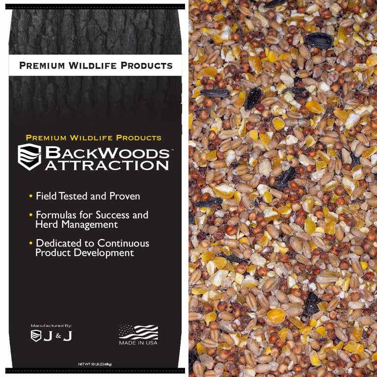 THUNDER CHICKEN™ – Backwoods Premium Wildlife Products®